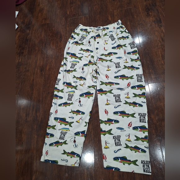Lazy One | Other | Lazy One Fish Print Pajama Pants | Poshmark
